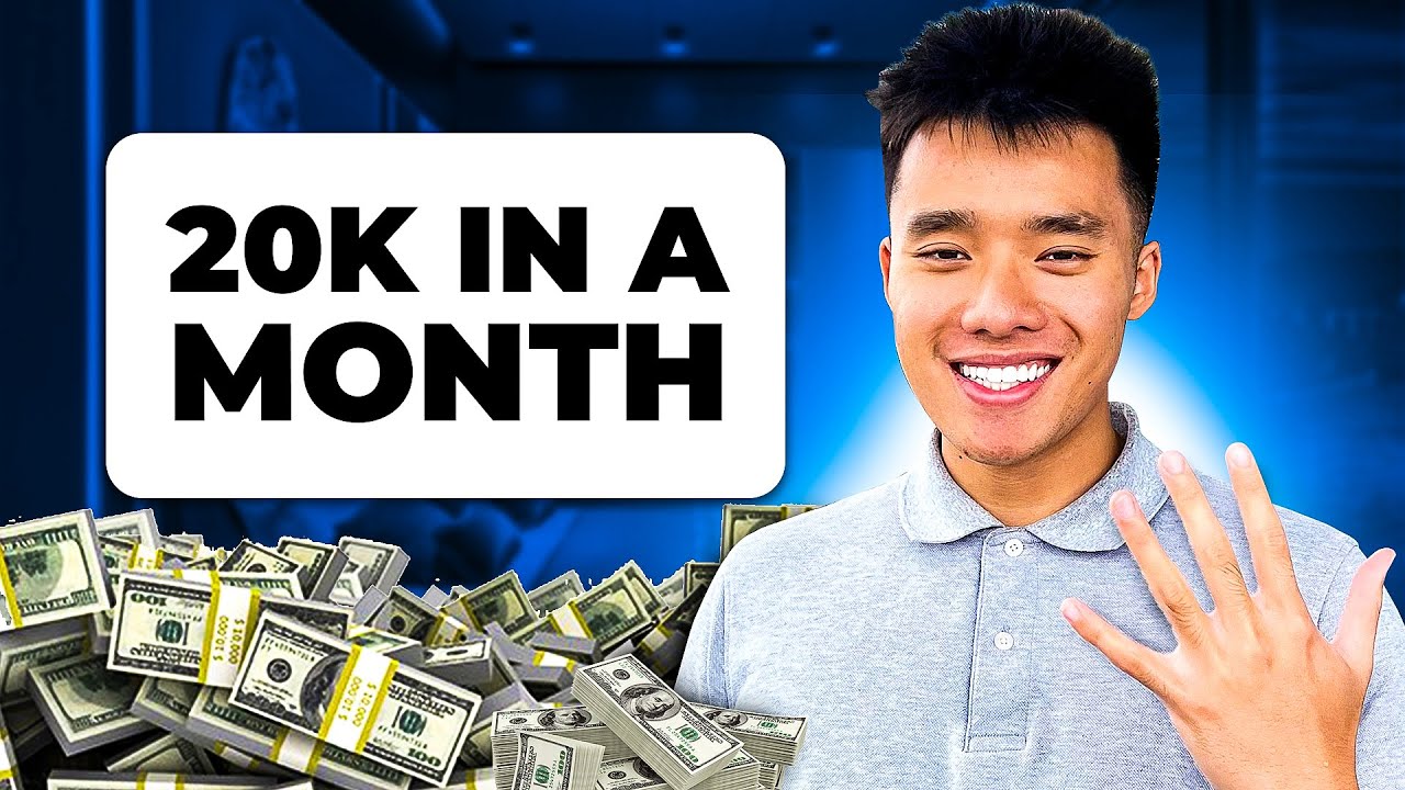 5 LESSON I LEARNED AFTER MAKING 20K/MONTH - YouTube