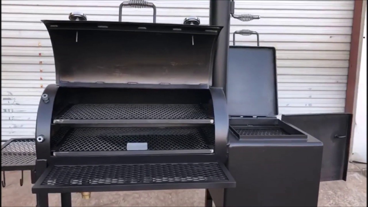 20x36 Reverse Flow - Pits by JJ - YouTube