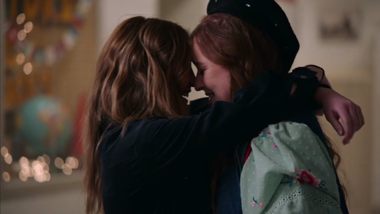 MADLYN KISS SCENE | MADDOX & ASHLYN | HSMTMTS S4 | EPISODE 8 - YouTube