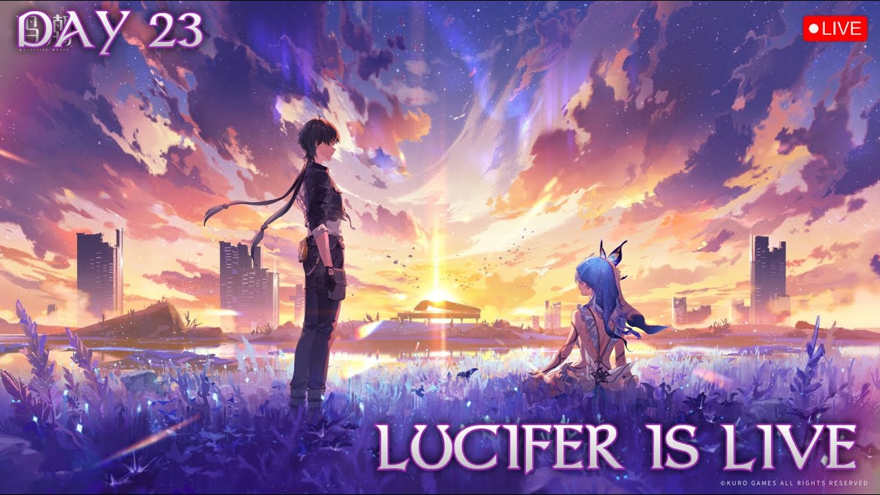 KUCH BHI HOJYE YANLIN CHAHIYE | DAY 23 | @WutheringWaves | GAMEPLAY ...