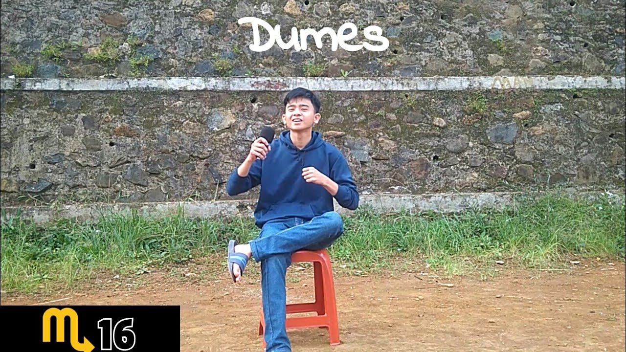 DUMES - DENNY CAKNAN feat.WAWES Song Jawa Challenge Dns | Official ...