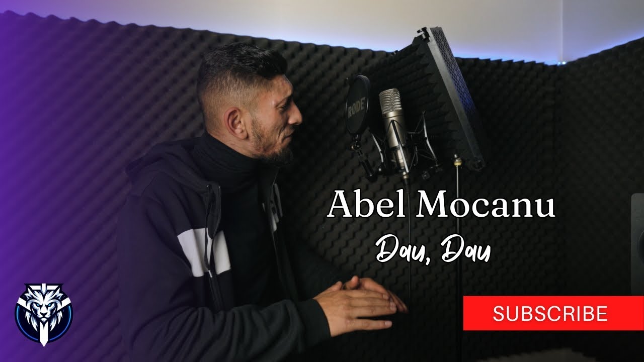 Abel Mocanu - Dau, Dau, Cu Rachetele Va Iau (Videoclip Oficial) - YouTube