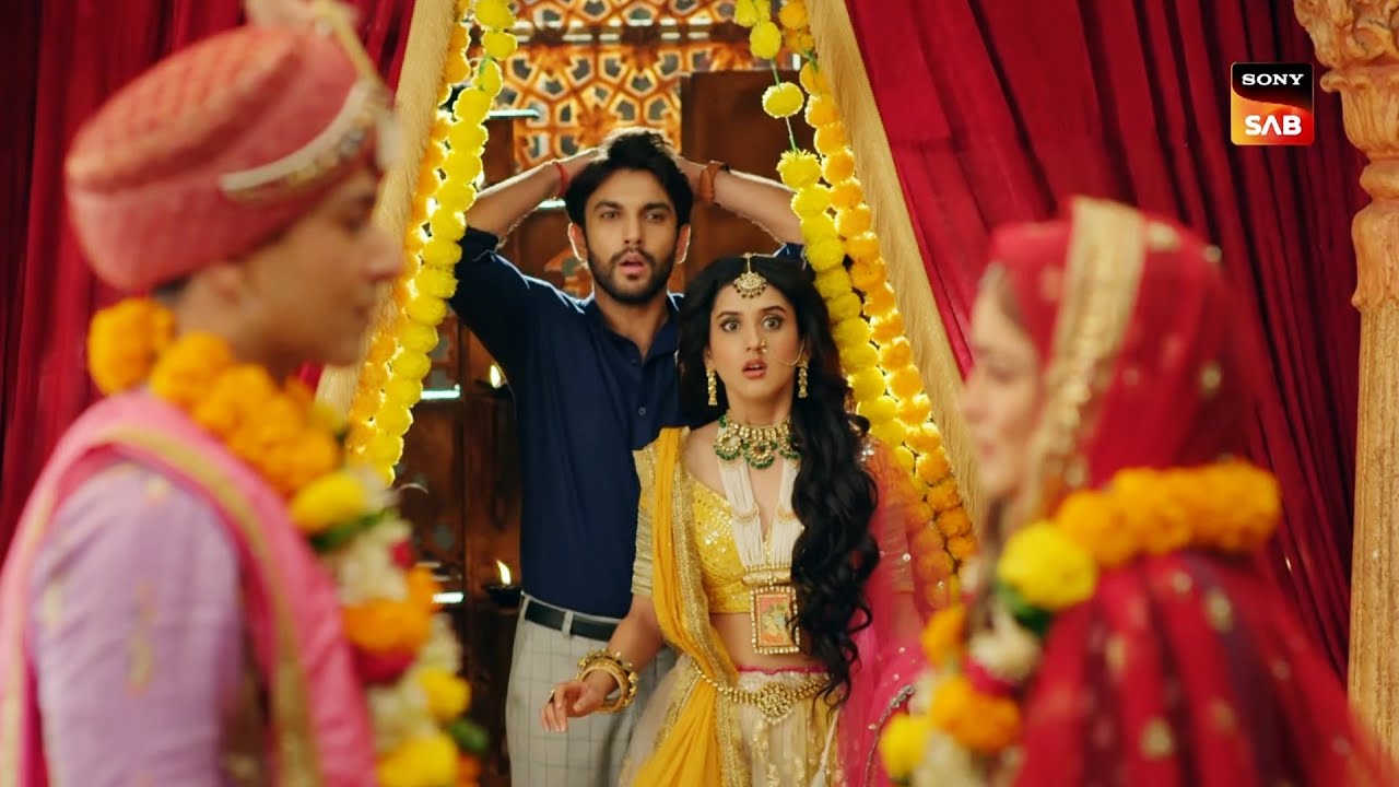 Tara Ke Bhaiji Ne Ki Tilotama Se Shaadi | Dhruv Tara - Samay Sadi Se Pare | Mon-Sat | 8PM - YouTube