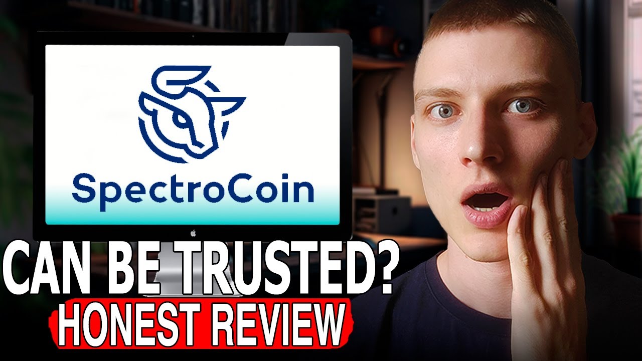 SpectroCoin Review: Complete Guide to Features, Fees, and How to Use It - YouTube