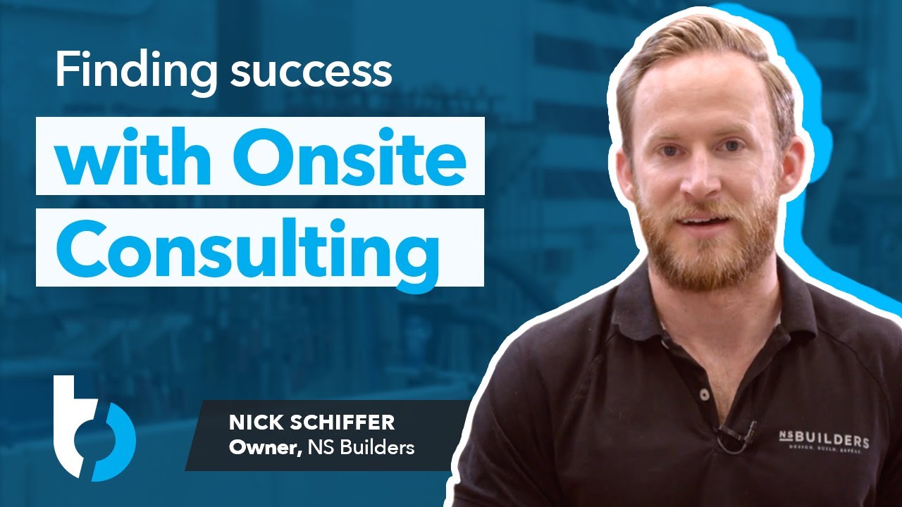 Fast track your Buildertrend training with Onsite Consulting: Nick ...