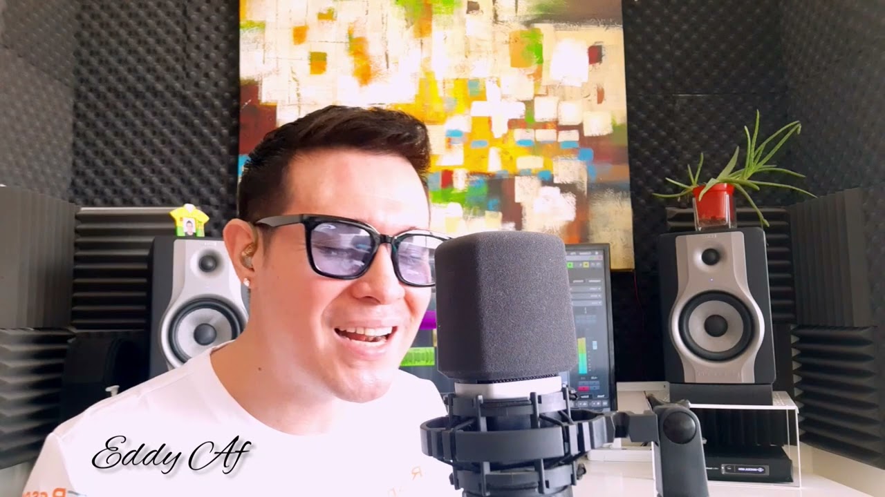 Cristian Castro - Azul (cover new version) - YouTube