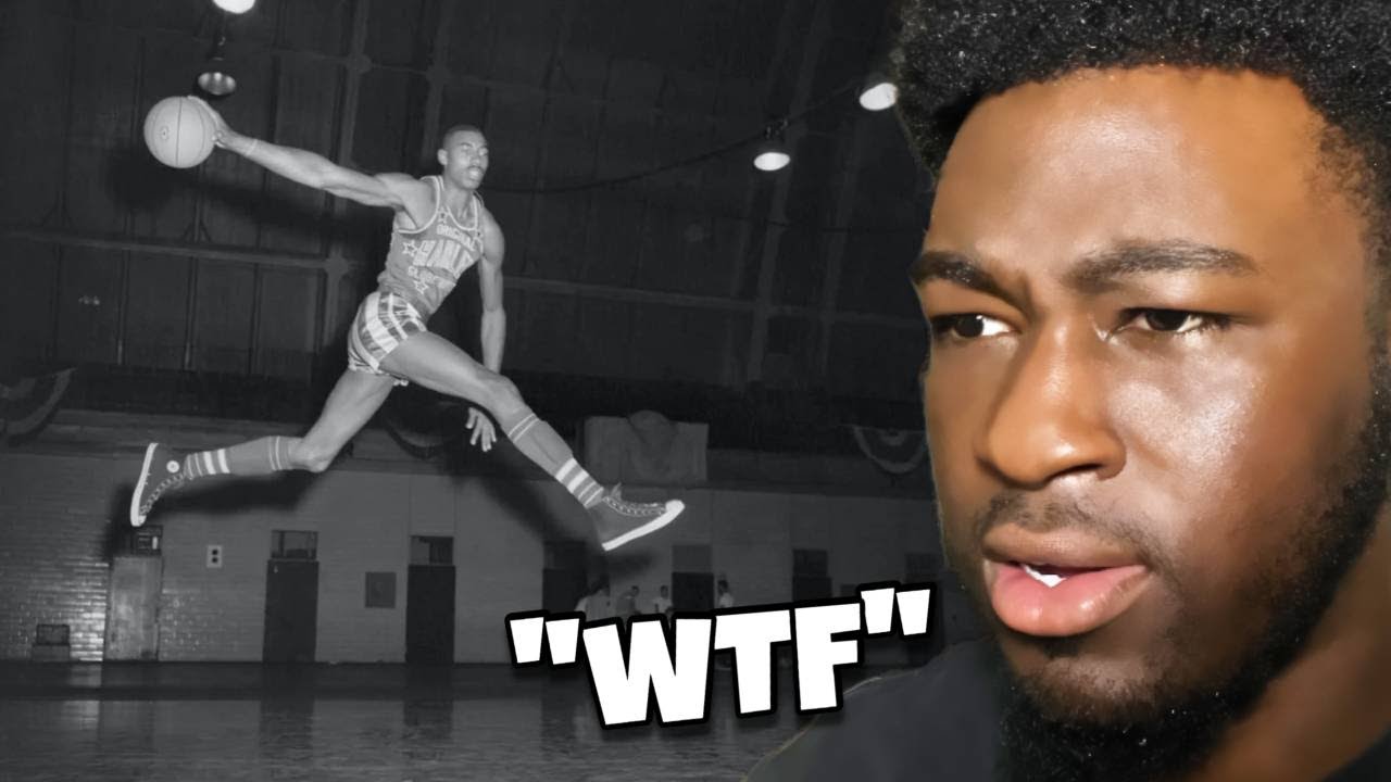 Wilt Chamberlain Wasn't HUMAN!! "THE GOAT IN HIS PRIME" | Ty2True ...