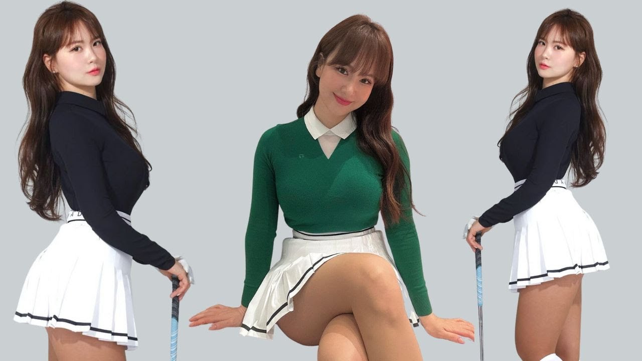 From Dreams to Fairways: Kim Eun Sunn's Extraordinary Journey as a KLPGA Pro | Klpga Golfer ...