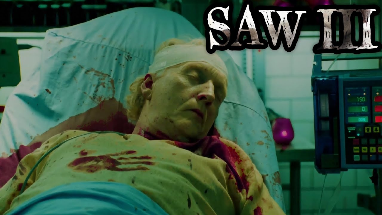 Saw III Director's Cut Ending (Re-Scored With Final Test Score Version ...