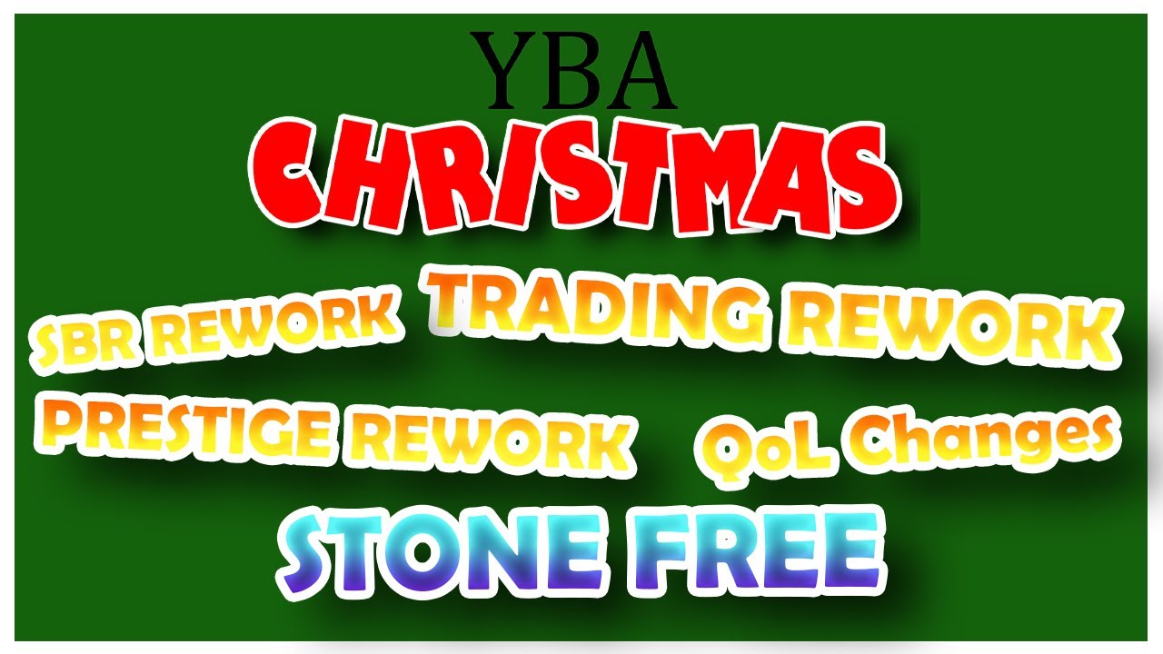 [YBA] Next Update! (Predictions, Leaks, Changes, etc.) - YouTube