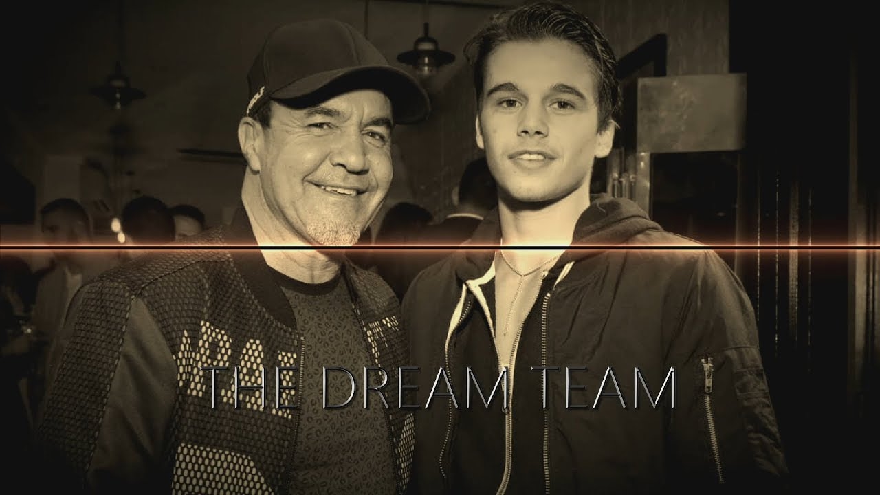 Brock Jarvis - The Worlds Next Boxing SuperStar - YouTube