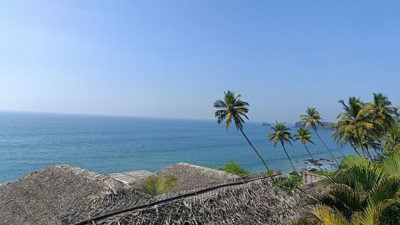 The Cape Goa #SouthGoa #Goa #india - YouTube