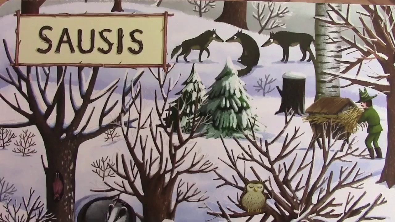 Metų mėnesiai - YouTube