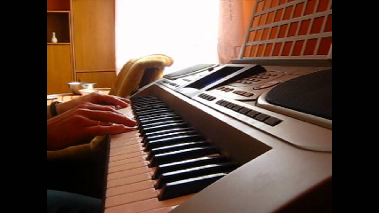 By the rivers of Babylon keyboard - YouTube
