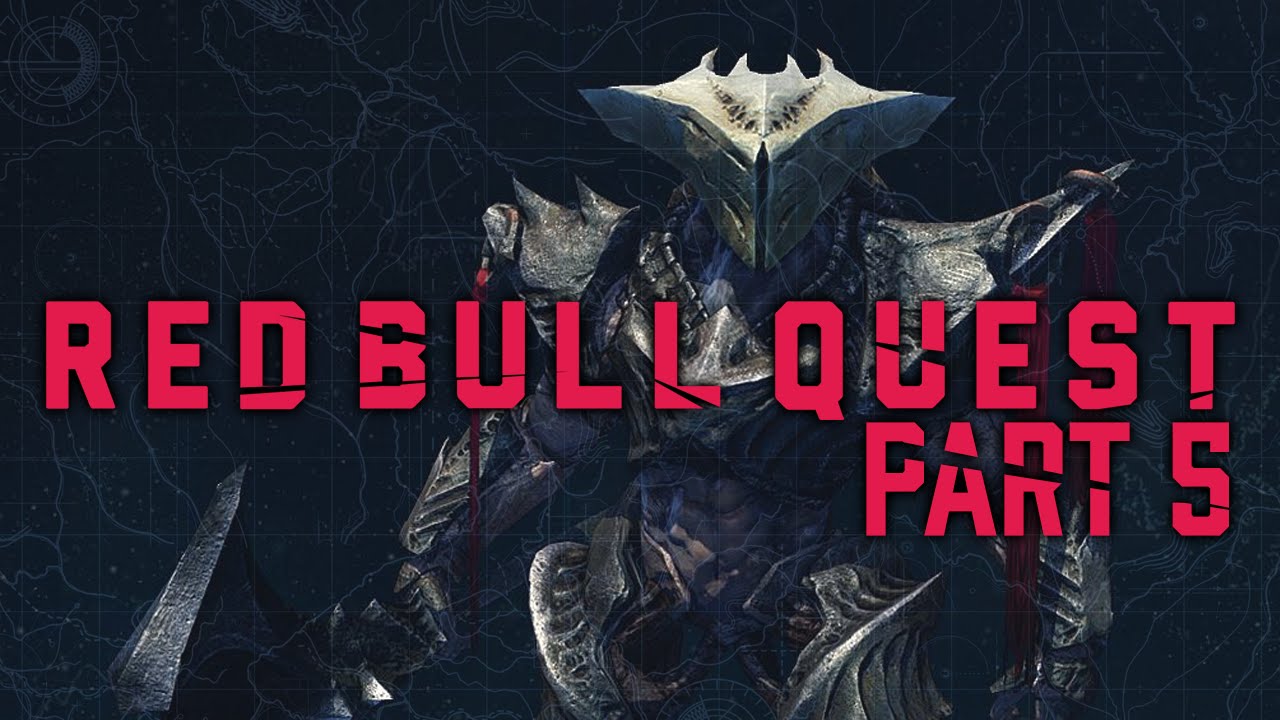 Destiny: Red Bull Quest Part 5 - YouTube