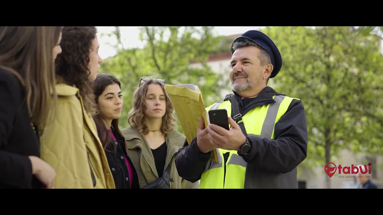 Spot 1. 2024 | tabUi... viaggia come parli - YouTube