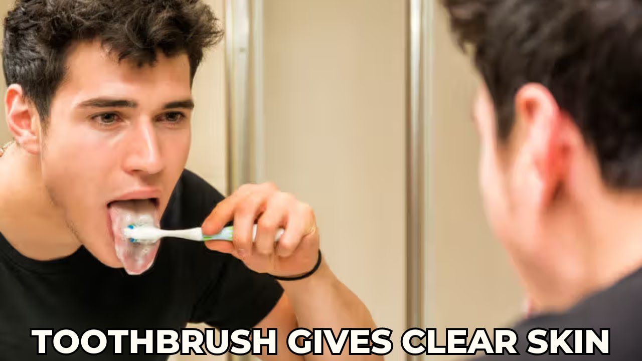 TOOTHBRUSH se GLOWING SKIN | BeYourBest @BeYourBestOfficial - YouTube