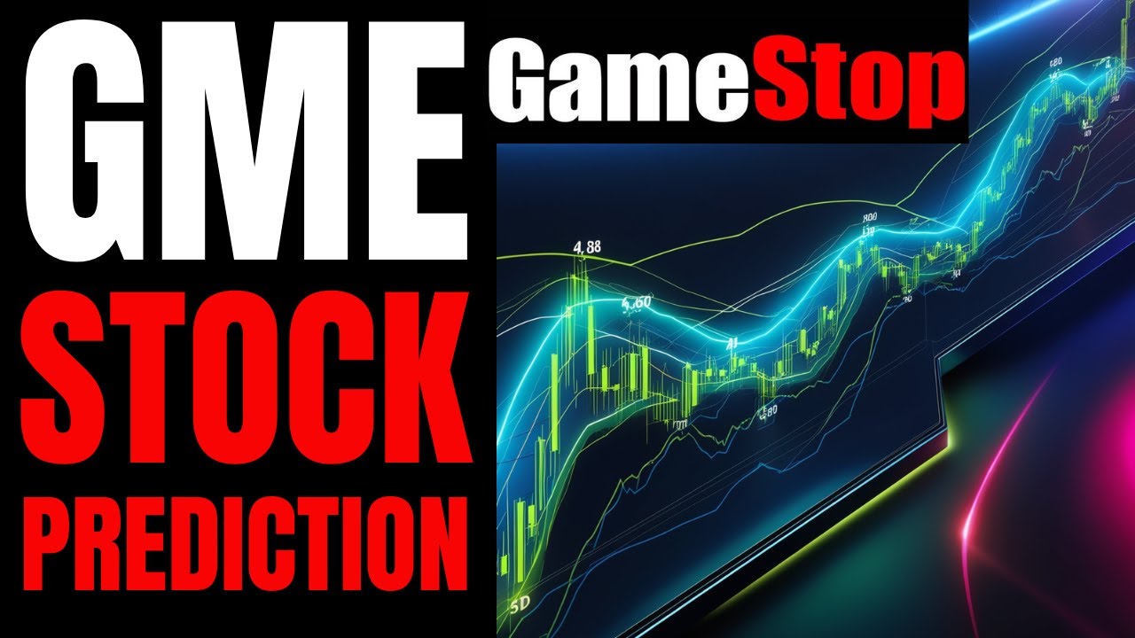 GAMESTOP STOCK SHORT SQUEEZE EXPLAINED (GME STOCK PREDICTION) Will ...
