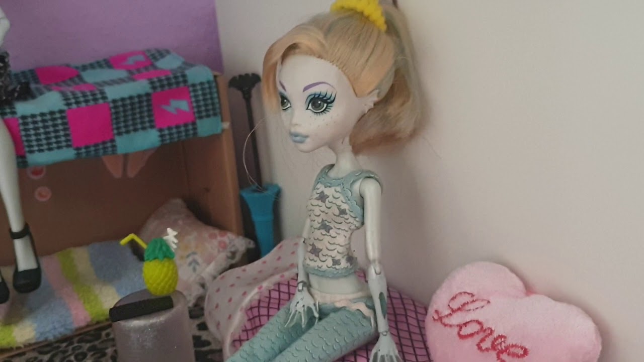 Neues Lagoona Zimmer 💙🐋🐟 - YouTube