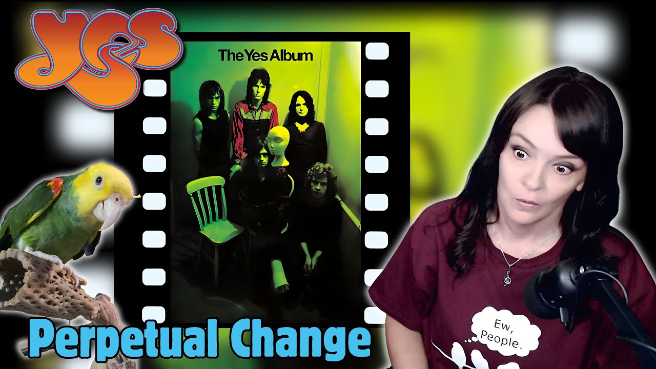 Yes - Perpetual Change 🤯 | REACTION | First Time Hearing - YouTube