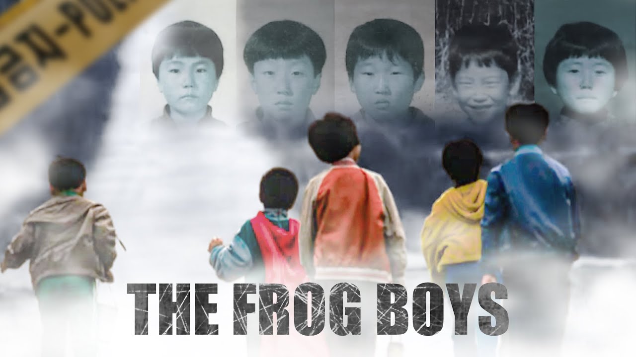 The Frog Boys – Bí ẩn chưa có lời giải - YouTube