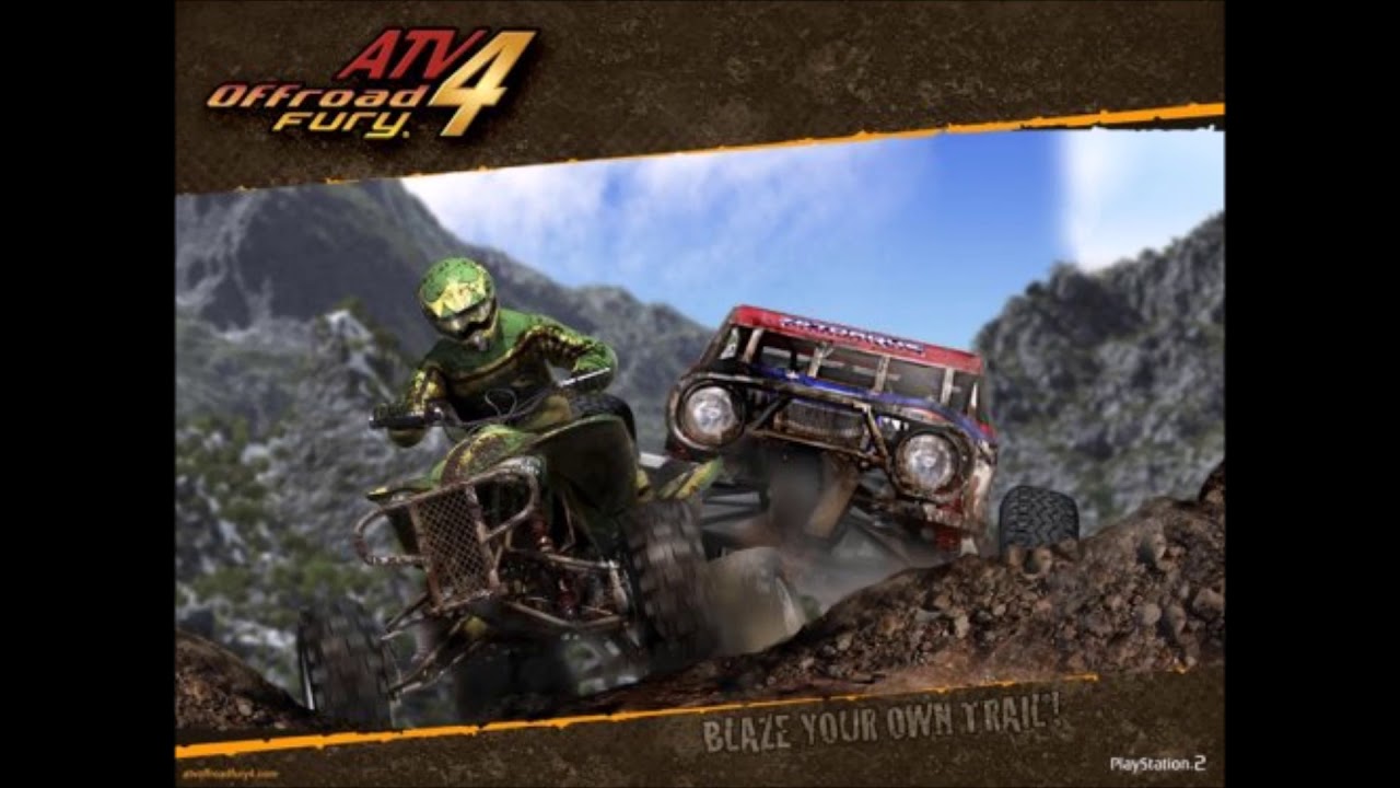 ATV Offroad Fury 4 OST - The Swivelheadz - Ready For The Ride - YouTube