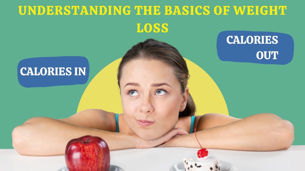 Understanding The Basics Of Weight Loss Calories In Vs Calories Out