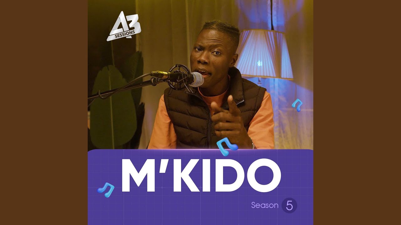 A3 Session: M’kido - YouTube