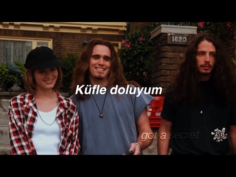 Mudhoney - Touch Me I'm Sick (Türkçe Çeviri)