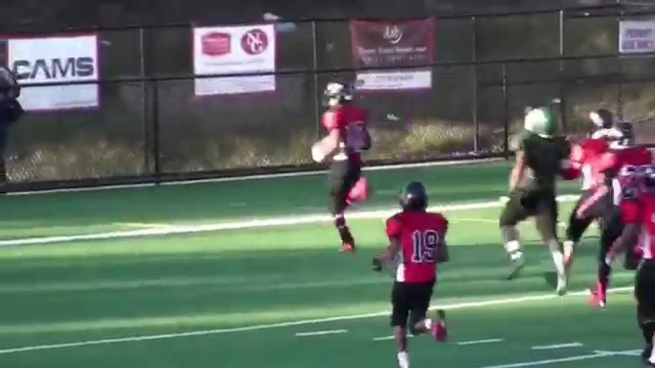 Cyrus Smith Highlights - YouTube