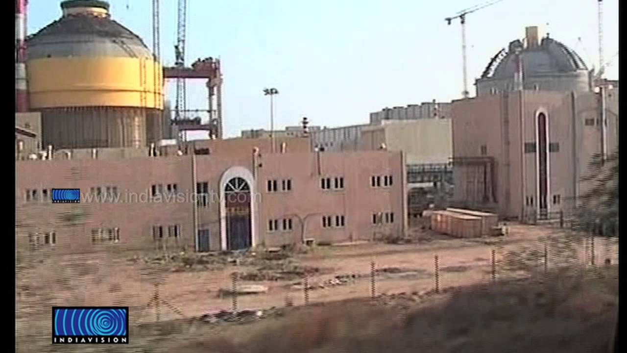 AERB clearance for first unit of the Kudankulam Nuclear Power Project ...