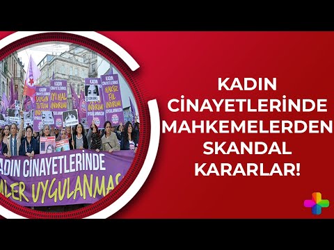 Kadın cinayetlerinde mahkemelerden skandal kararlar! - Pınar Gültekin davası