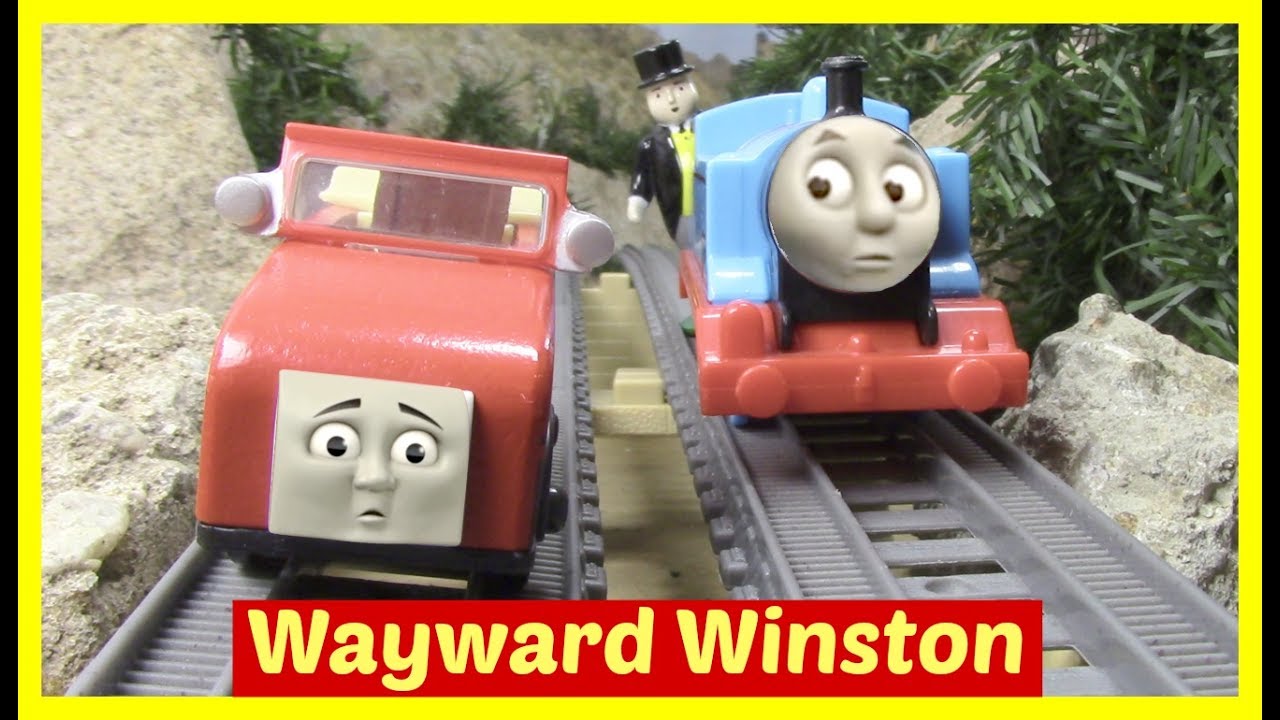 Winston Thomas And Friends Toy Winston | Thomas Wooden Railway Wiki