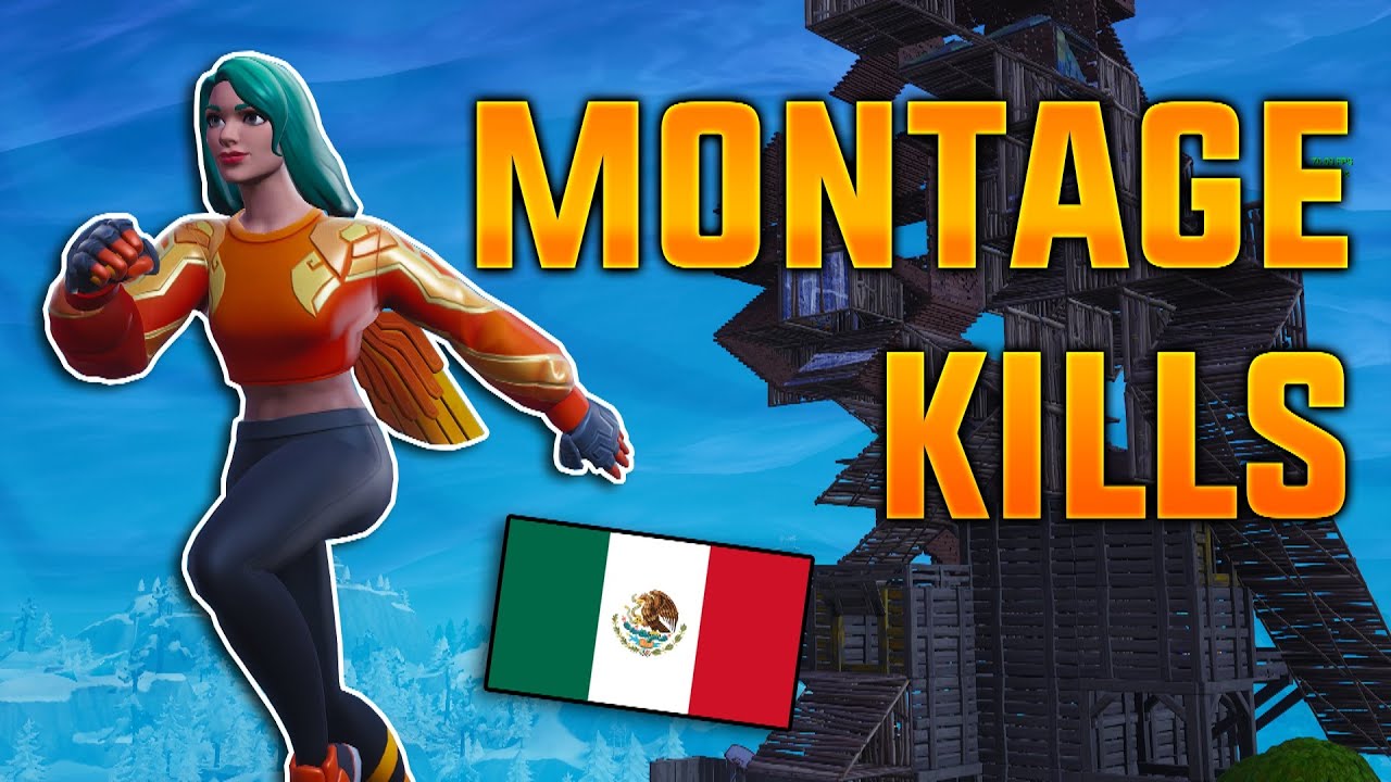 MONTAGE #1 Team Mva, kills and wins [Mva iPJ_] - YouTube