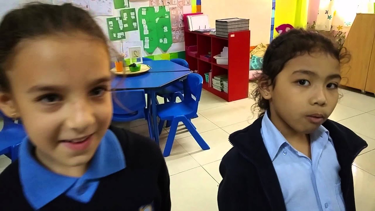 Grade 1A 2016 - YouTube