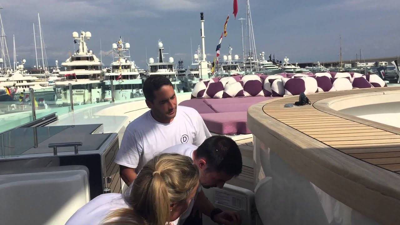 wilsonhalligan Crew Swap - MYS2015 - The Recruitment Director and The ...