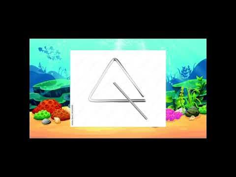 Under the Sea - Simple Instrument Play Along - YouTube