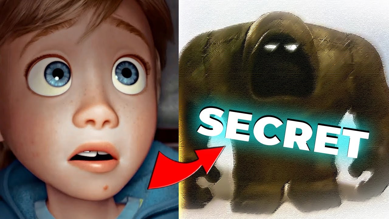 Inside out 2: post credit scene - secret animation - YouTube
