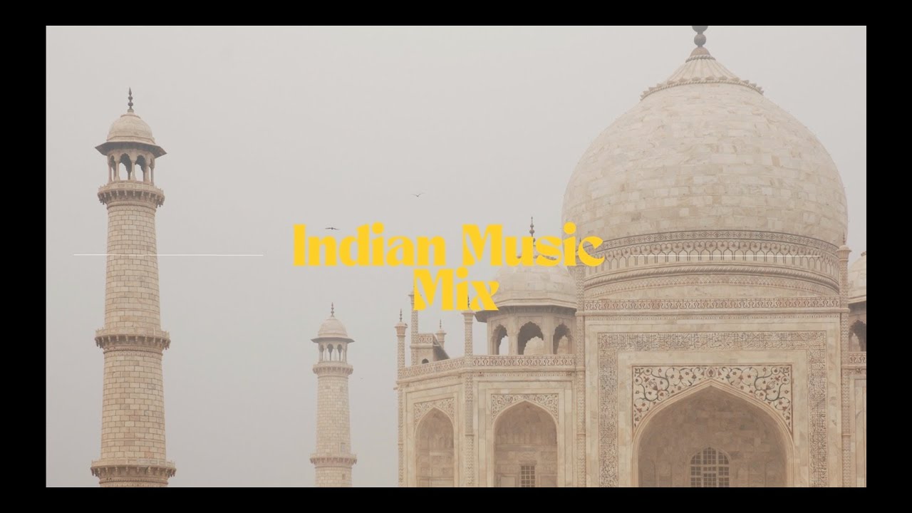 Indian Chill Music | Traditional Instrumental Indian Mix | Sapphire ...