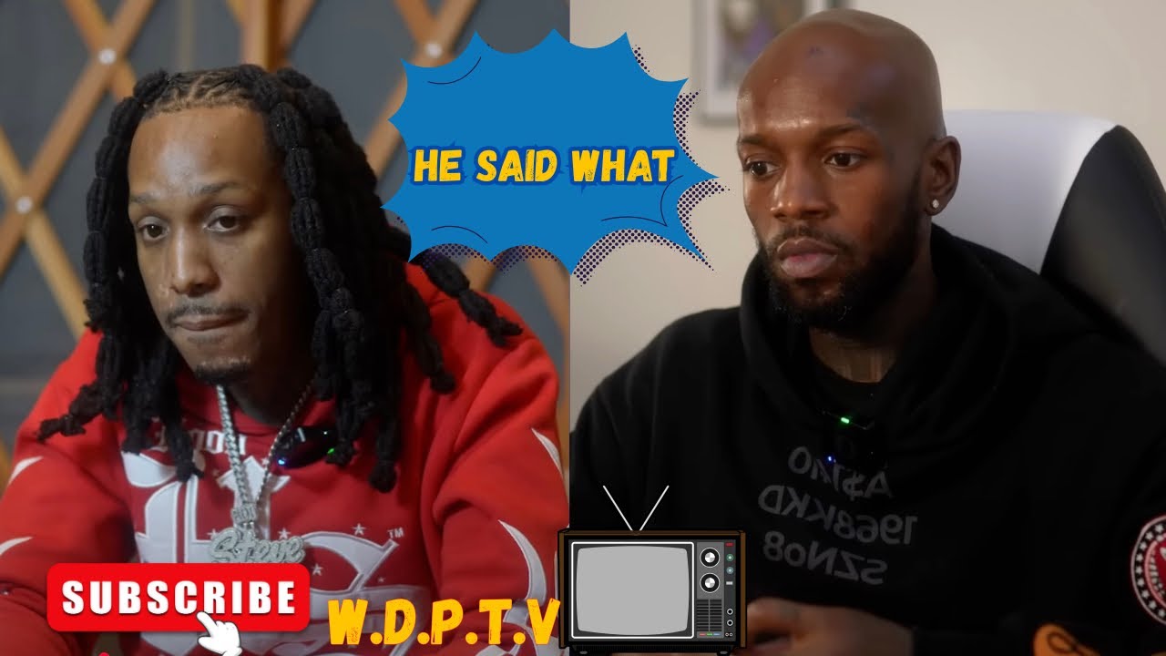 memo600 gets checked by DJUTV and he responds! |WE DA PEOPLE TV ...
