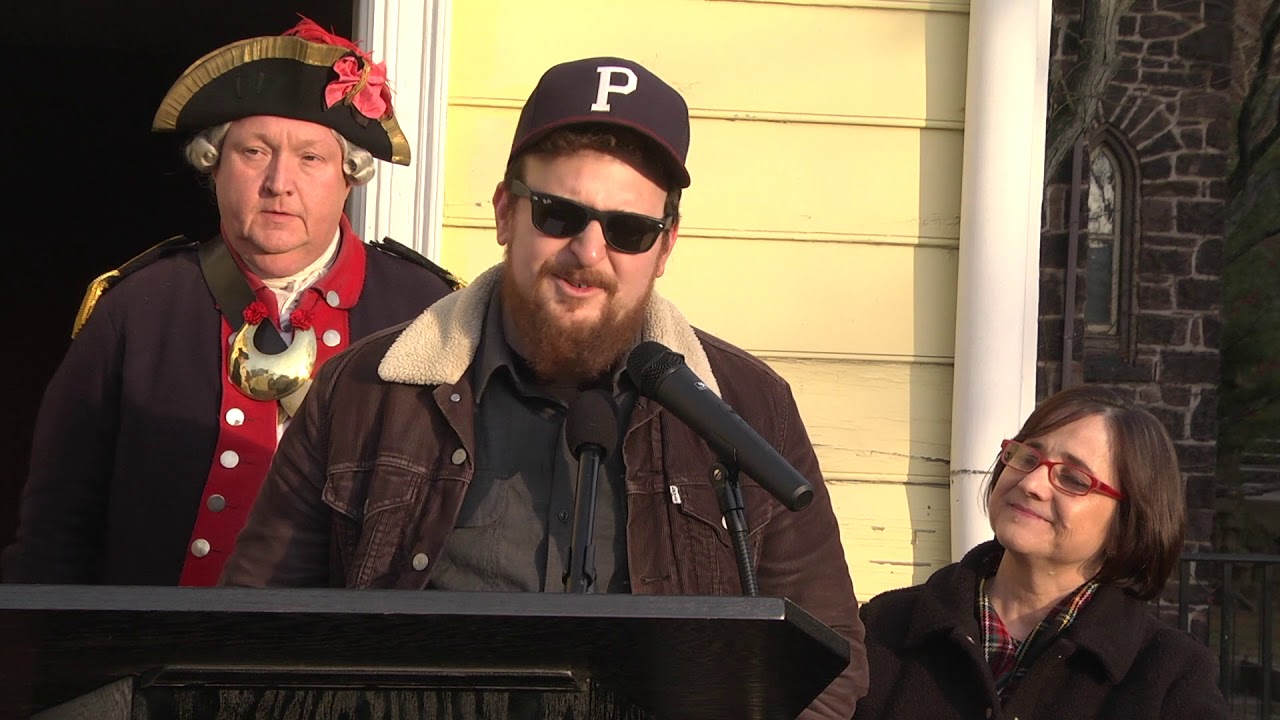 Revolution NJ logo unveiled at Second Battle of Trenton reenactment ...