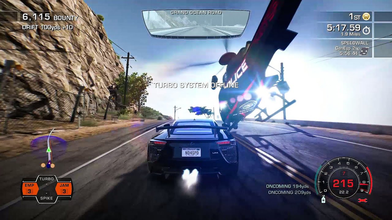 NFS Hot Pursuit Remastered - Lexus LFA Car Mod & Model From CSR2 - YouTube