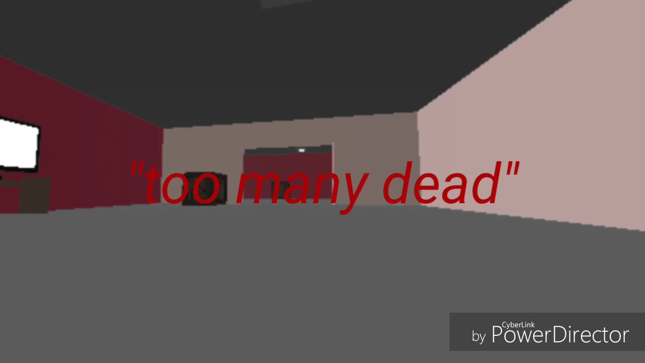 Too many dead - YouTube