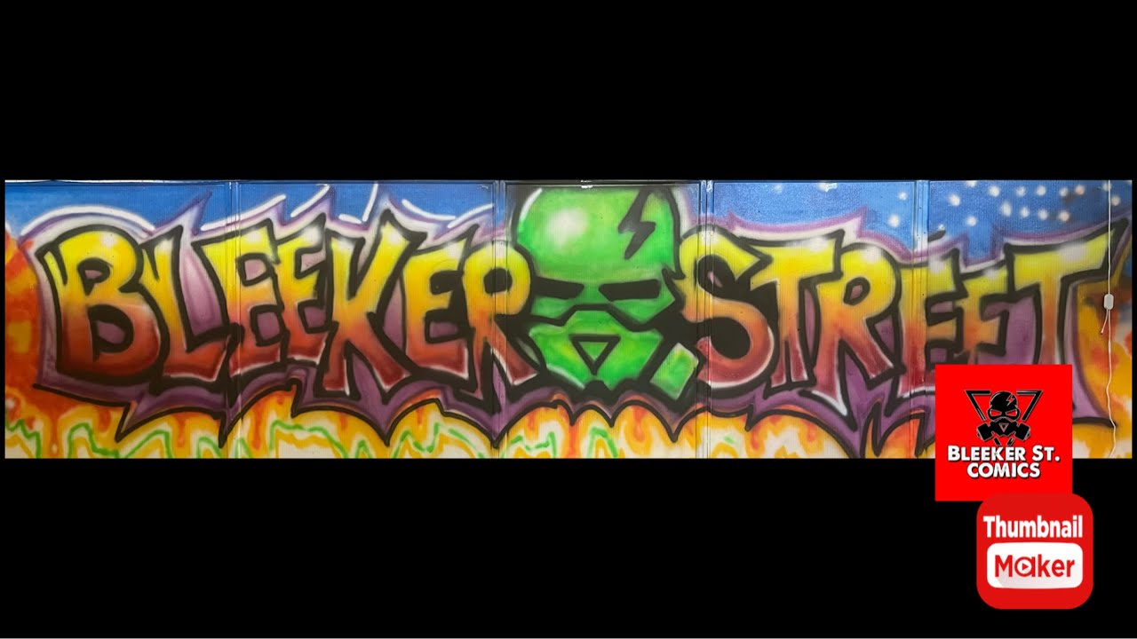 Comic Book Church - YouTube