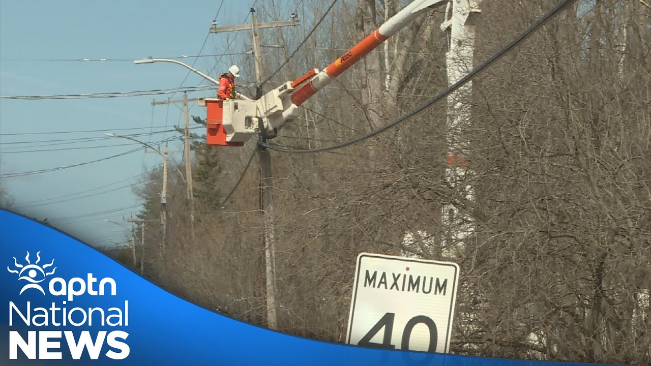Curve Lake First Nation still without hydro more than a week after ice ...