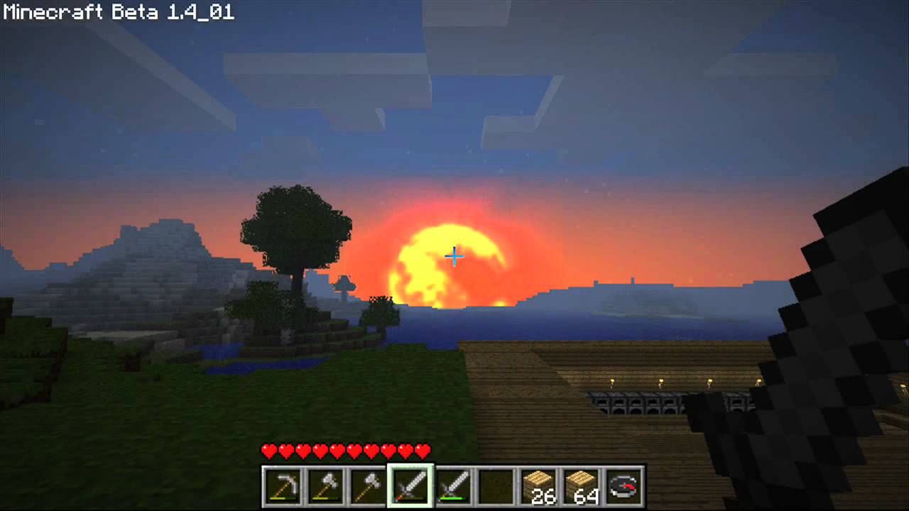 Minecraft - Fotky - YouTube