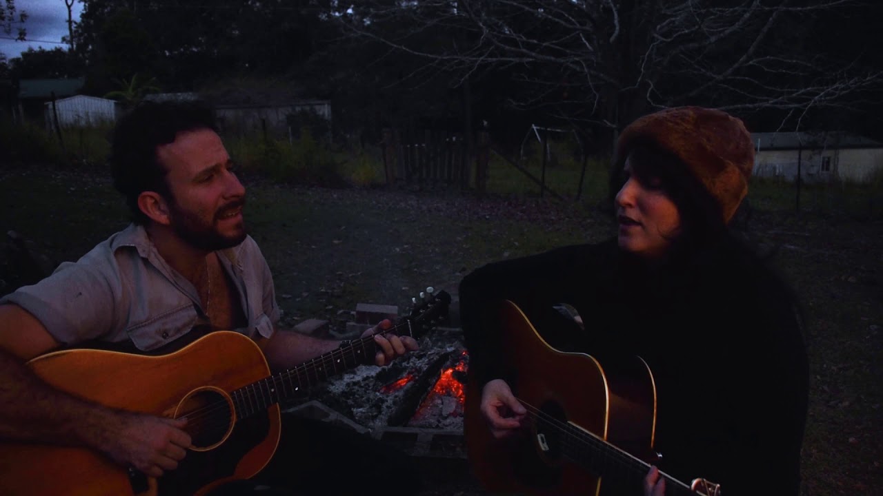 TRACY MCNEIL 'Albums in Quarantine' Fireside Session - YouTube