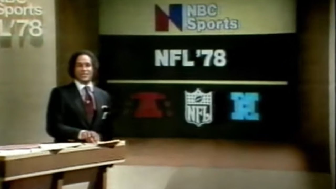 1978-10-29 NFL Broadcast Highlights Week 9 - YouTube