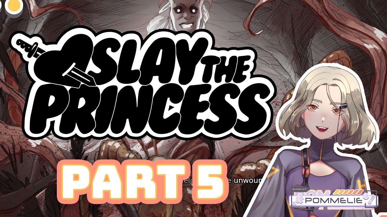 GOODBYE PRINCESS - Slay the Princess Part 5 (END) - YouTube