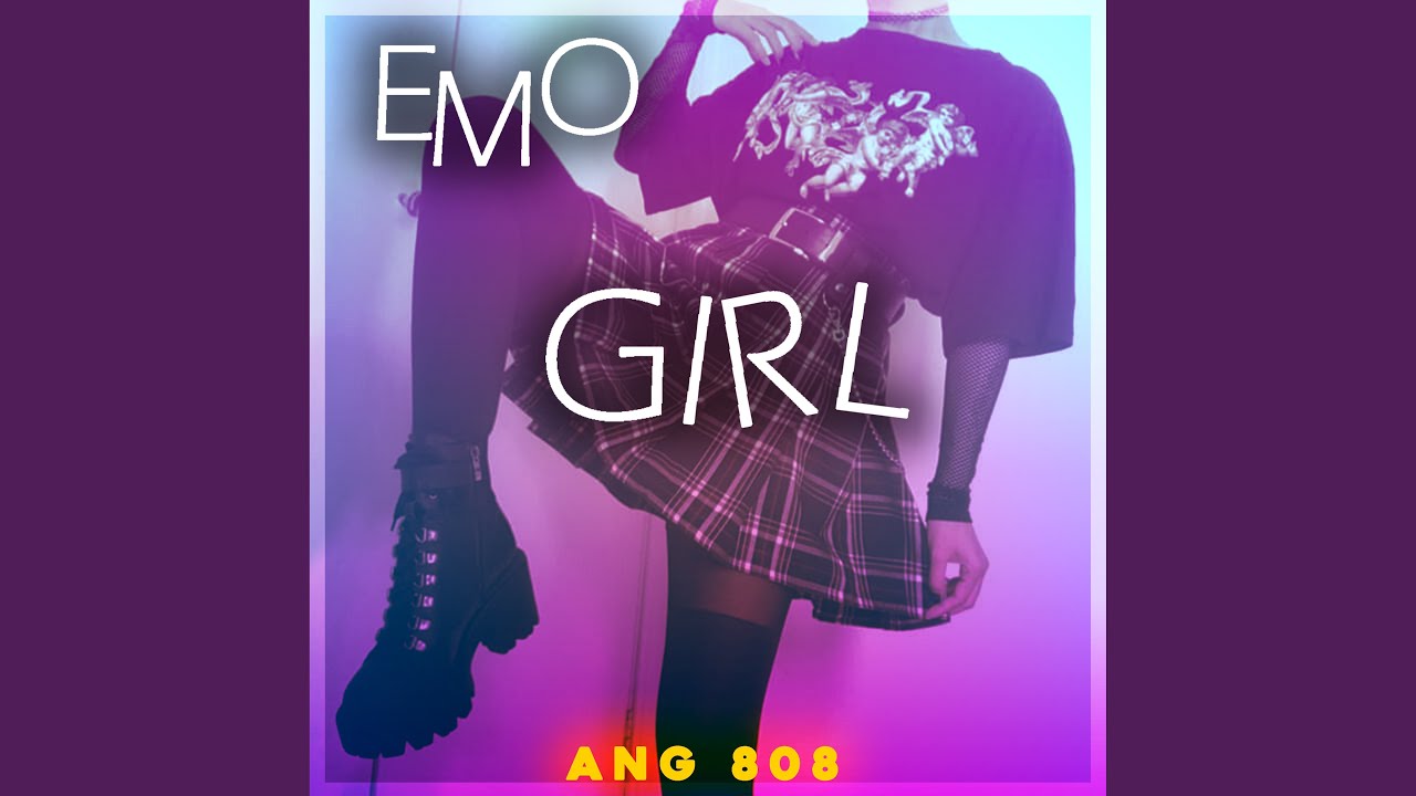 Ela É Emo Girl - YouTube